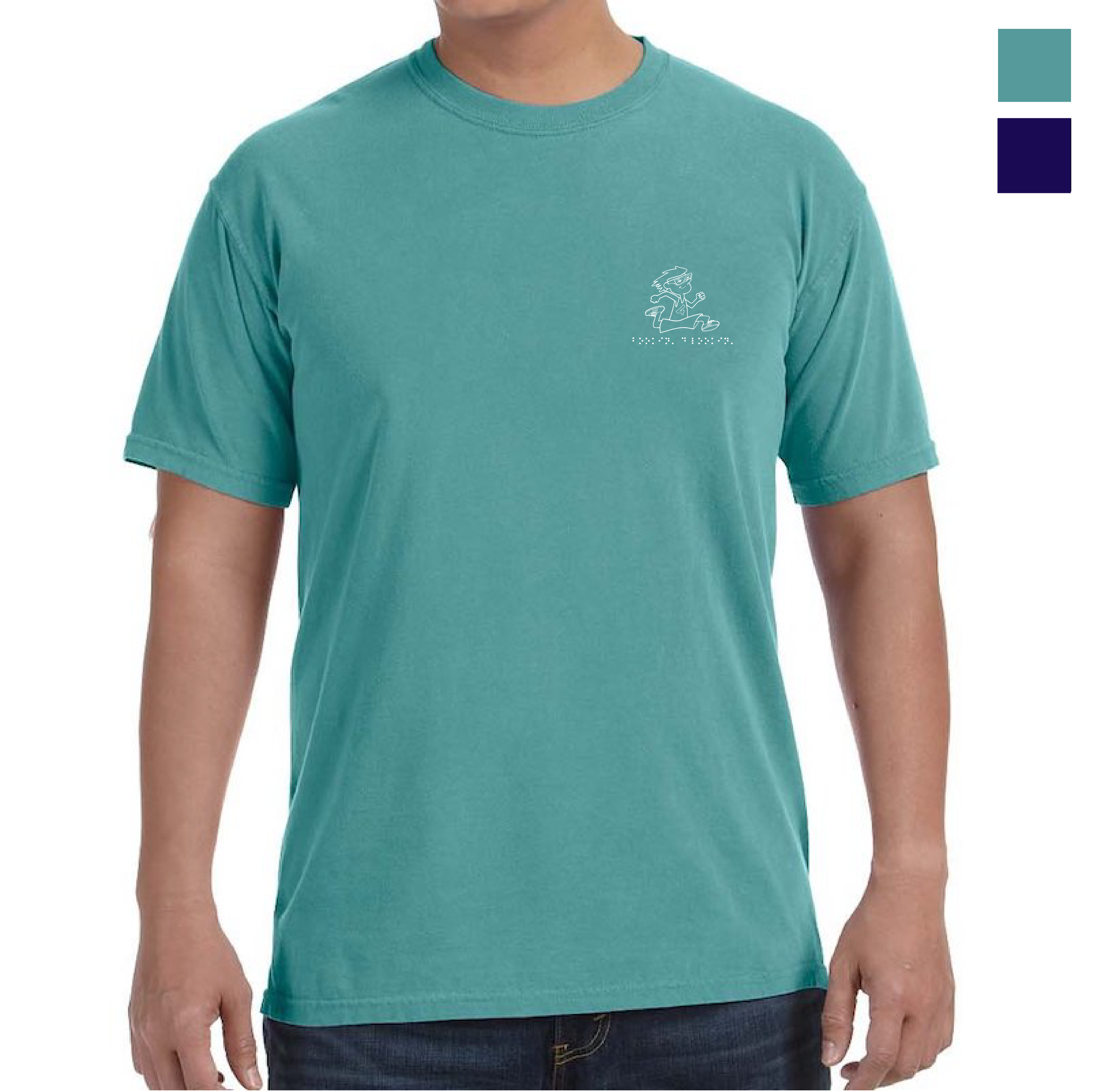 Commemorative Tee – SharingWell Store